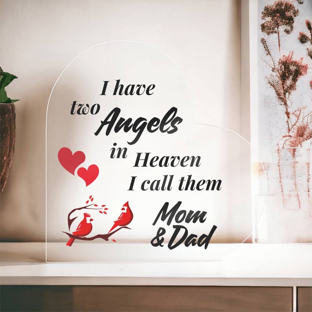 In Loving Memory of Mom and Dad – I Remember Us